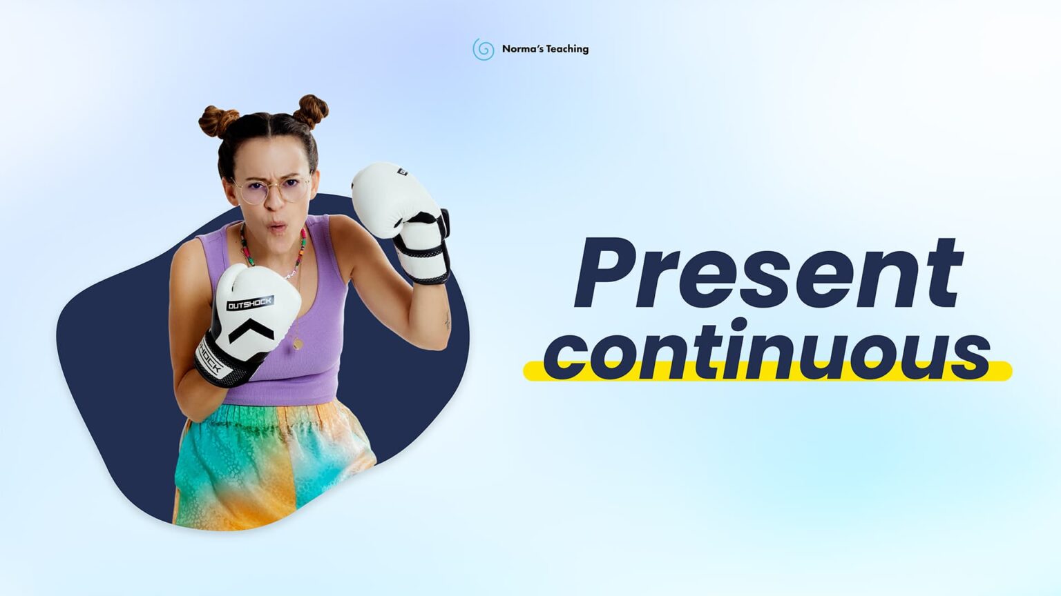 Present continuous: come si forma e quando usarlo | Norma's Teaching